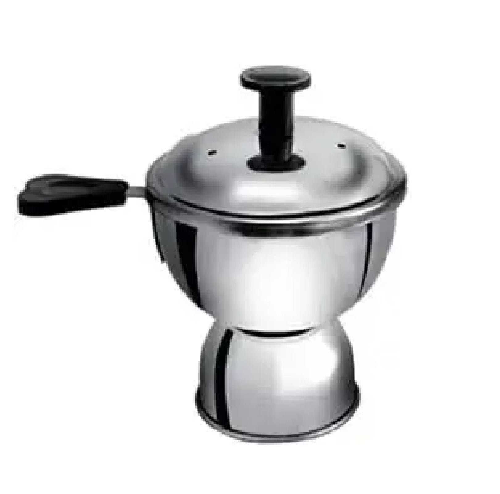 EZAHK Stainless Steel Chiratta Puttu Maker Use with Pressure Cooker (S ...